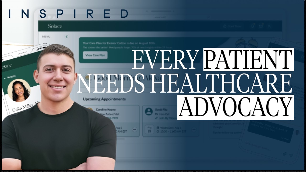 Solace Founder Jeremy Gurewitz Raises $130M to Transform Healthcare Advocacy