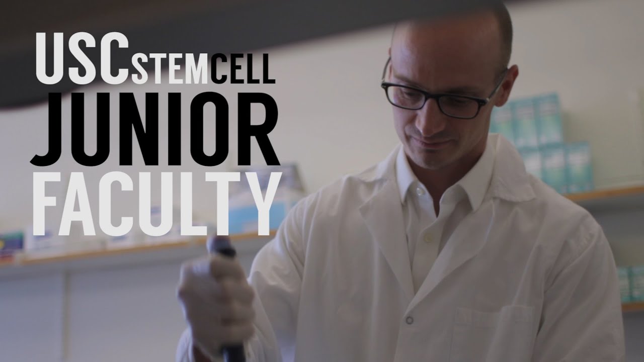 USC Stem Cell Junior Faculty