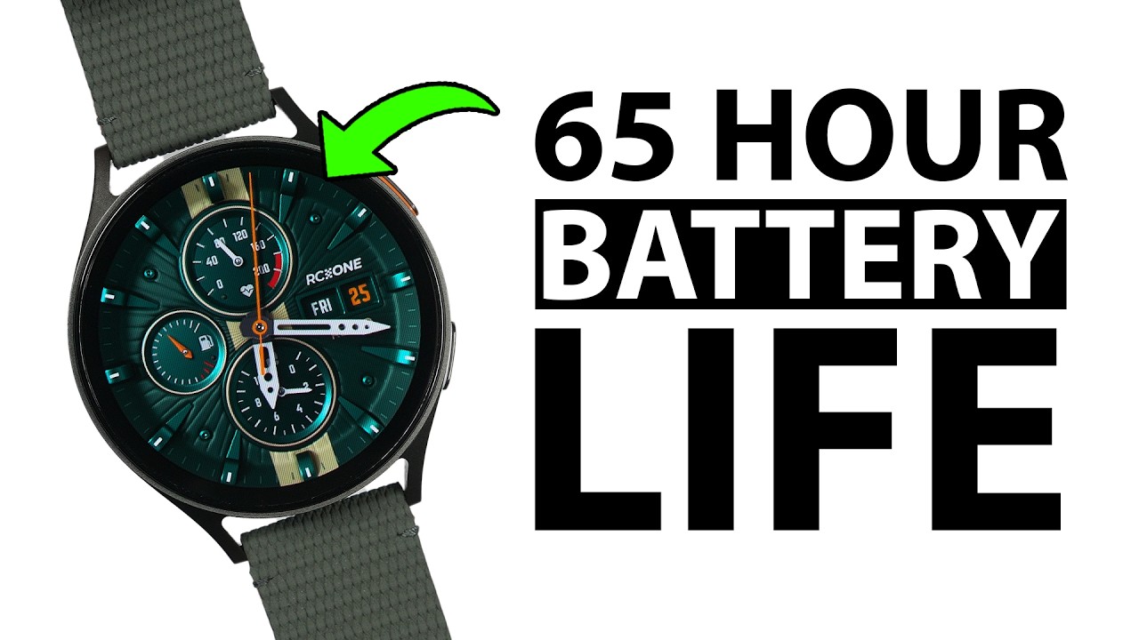 Maximizing Battery Life on Your Galaxy Watch: 20 Essential Tips for ...