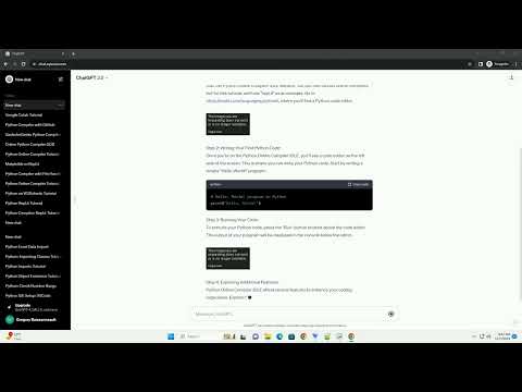 python online compiler idle