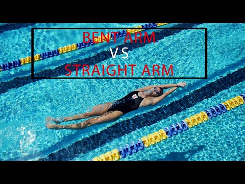 BACKSTROKE TECHNIQUE – Swim Atlas