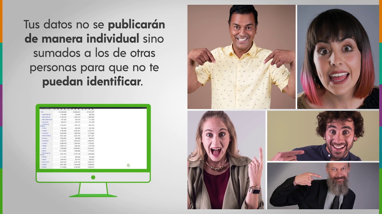 Protección de datos: 