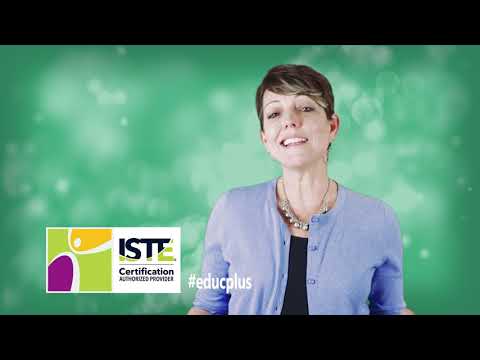 ISTE Certification
