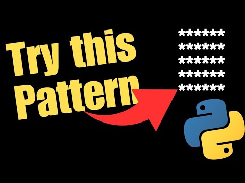 The Fastest Way to Print an nxn Box Pattern in Python