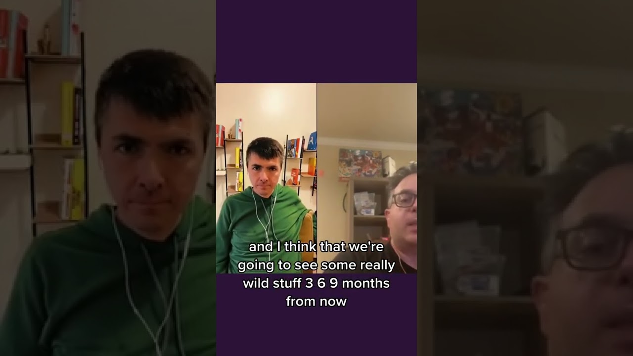 generative AI, breaking old ideas/models twitter/joshu #generativeai #generativeart #techfounder #a