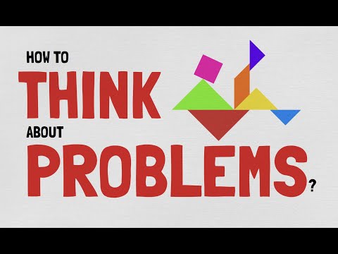 PROBLEMS in our life. Upstream Parable.