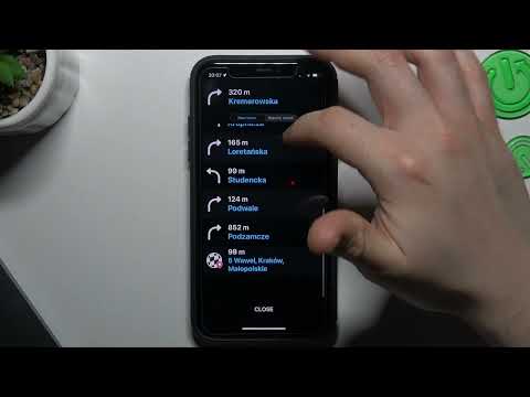 How to Get Written Directions in Waze App? Show All Text Directions!