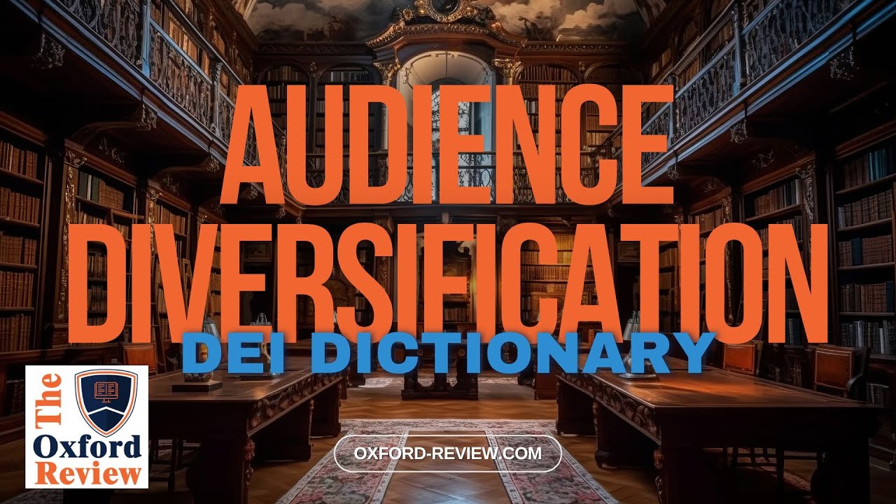 Audience Diversification