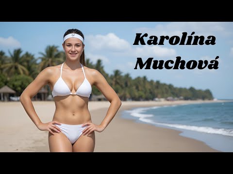 Karolína Muchová : Tennis Rising Star