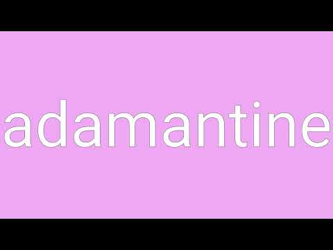 Adamantine Definition & Meaning