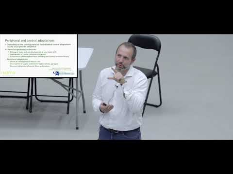Strength and Conditioning in Dance: Introduction to the theory Prof Matt Wyon, Univ of Wolverhampton