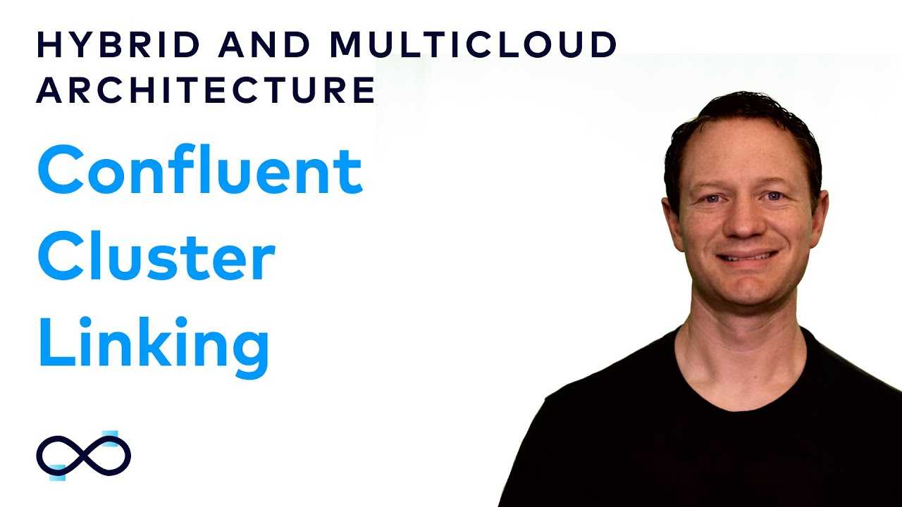 Confluent Cluster Linking For Hybrid Clouds
