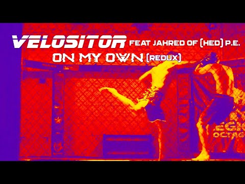Velositor ft (hed) P.E.'s Jahred - On My Own (Redux) #numetal #hedpe #altmetal #rapmetal #metal