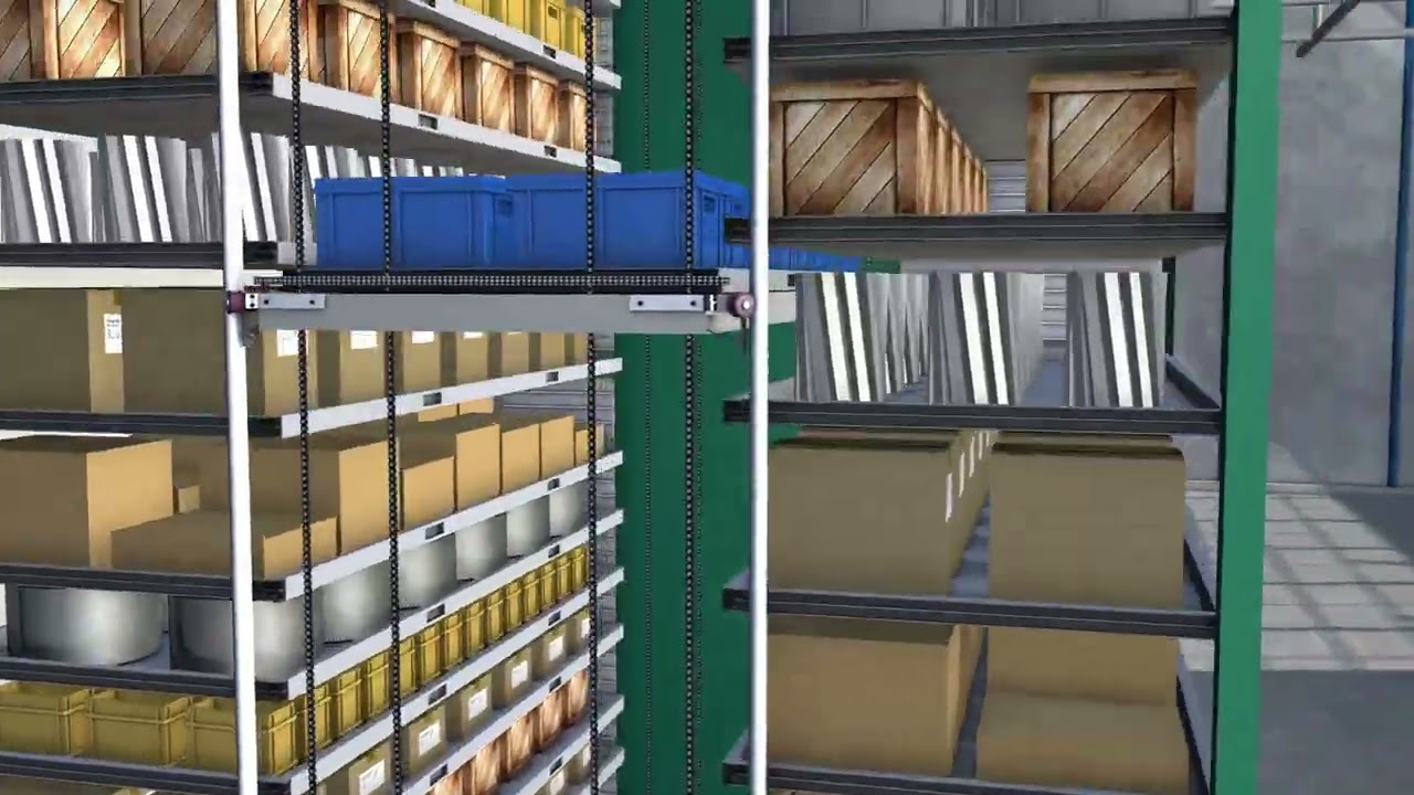 Hanel Lean Lift - How It Works