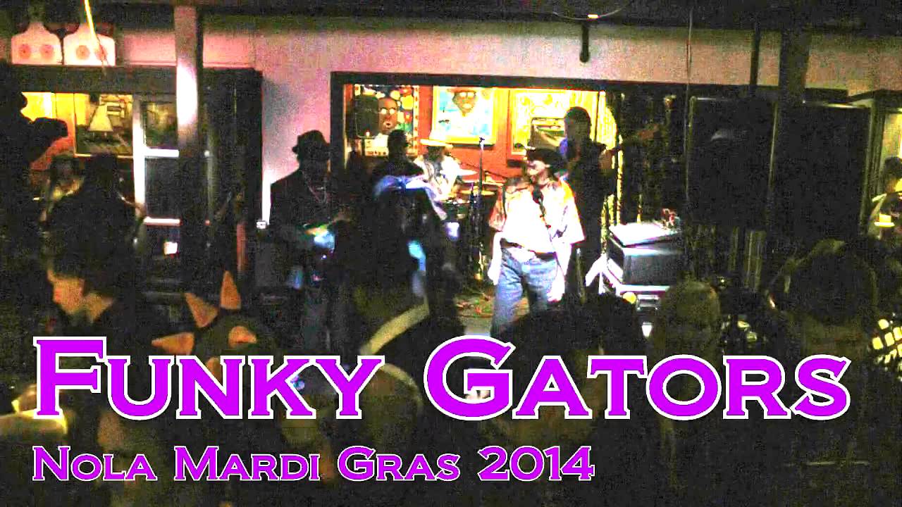 Hire Funky Gators - Zydeco Band in San Francisco, CA | GigSalad