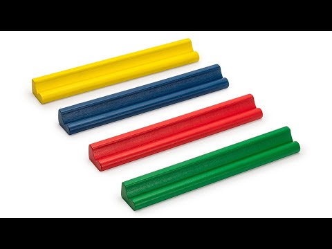 Scrabble Word Architect Deluxe Kit of 4 Wooden Multi-Color Scrabble Racks & 200 Scrabble Tiles