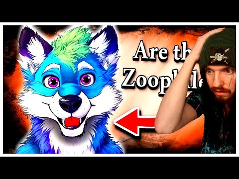 Why do Furries Exist According to Science? | REACTION