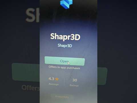 The best 3d design pc software ! #shorts #viral #microsoft #windows #tips #tech #software #free #3d