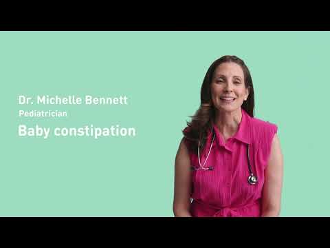 Baby Constipation: Causes and How to Help | Enfamil