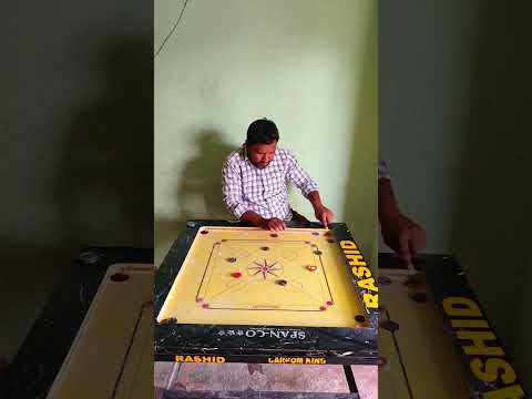 Carrom king๐