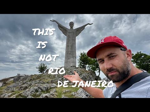 THIS IS NOT RIO DE JANEIRO