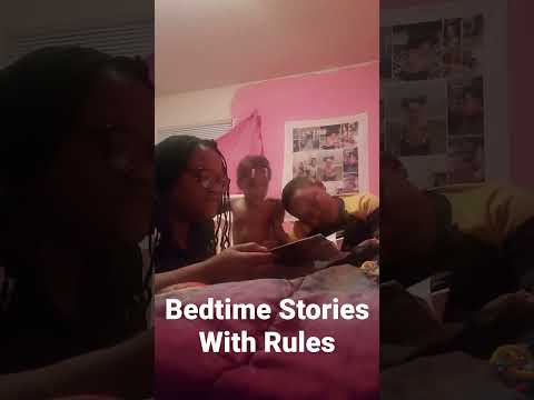 Why bedtime stories are so important?.. It stays fresh on their minds.