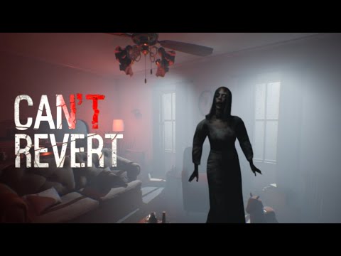 Steam Community :: Video :: CAN'T REVERT | Creepy PT-Inspired Indie ...