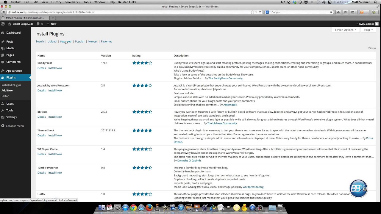 How to Install the Maintenance Mode Plugin for your Wordpress Website