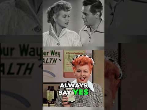Lucy’s Secret? She Was NEVER Afraid to Look Ridiculous!