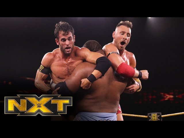 Top 5 male NXT Superstars of 2019