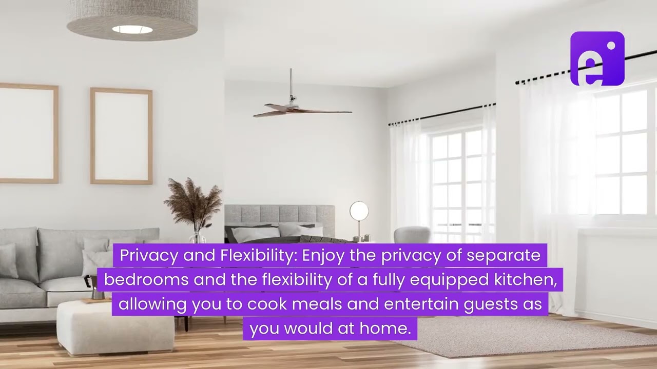 Discover Hotel Apartments: Your Guide To Upscale Stay