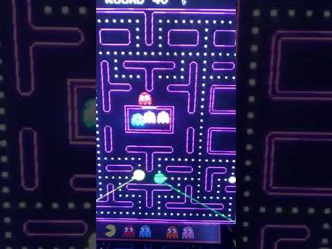 Worlds Largest Pacman part 9