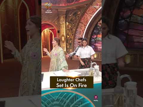 Celebrity Chefs Carries Out The Trend | Laughter Chefs