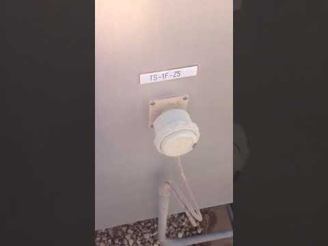 PACU AIRCON unit at ang mga parts nito!