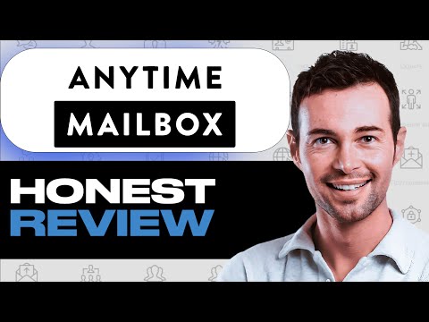 Anytime Mailbox Review: Virtual Mail Service Features & Pros/Cons