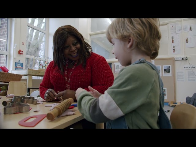 Early Years Careers at LEYF Nurseries - LEYF Nurseries