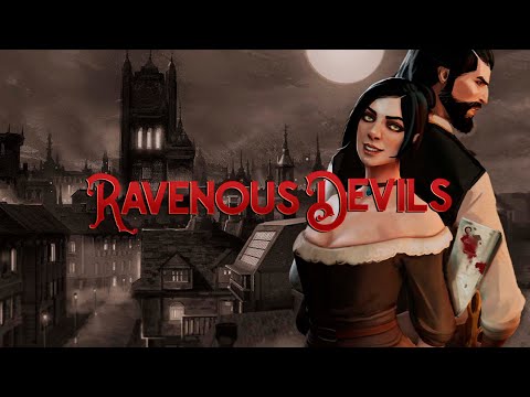Ravenous Devils - After Ending (100% Walkthrough - PC)