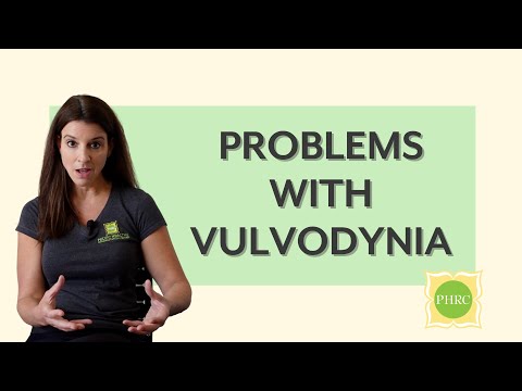 Top 5 Reasons Your Vulvodynia Symptoms Aren't Improving | Pelvic Health & Rehabilitation Center