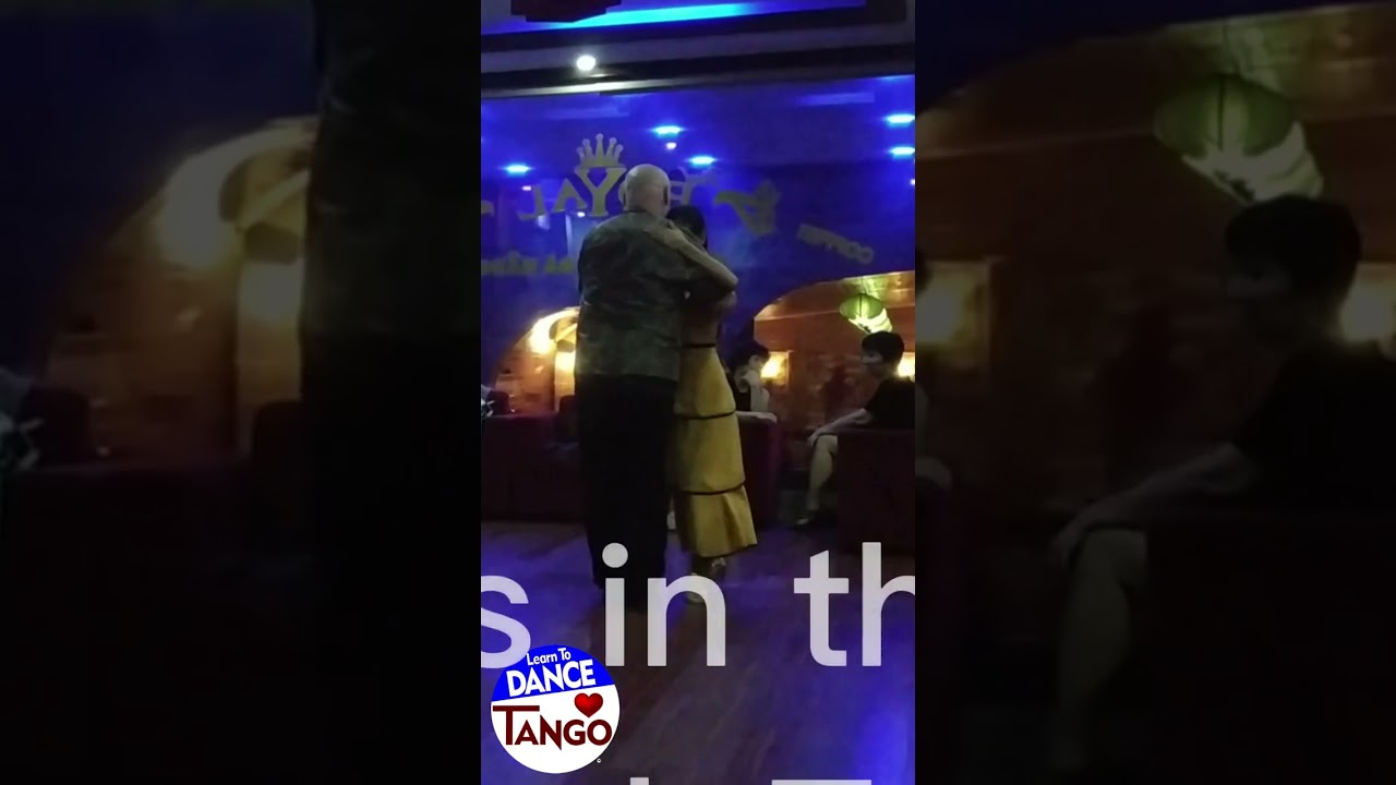 Tango Rapid Development program, a little teaser showing what we teach in our 6 week beginner class