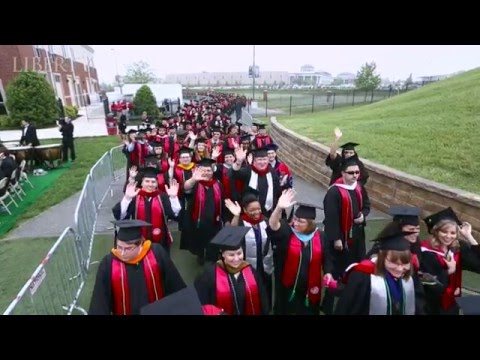 Liberty University Online | Janae Fleming