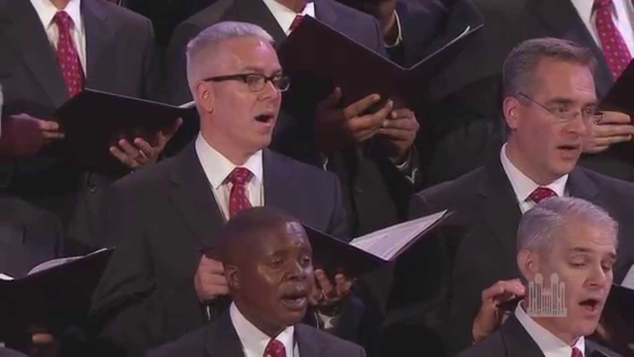 Our Savior's Love | The Tabernacle Choir