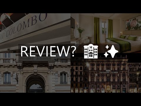 hotel cristoforo colombo