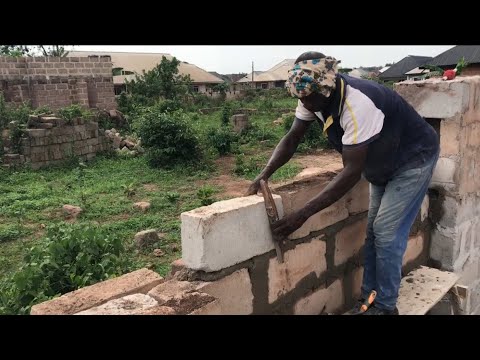Estimate Numbers Of Blocks For Fencing, Cement And Cost Per Day For Labor In Benin City.