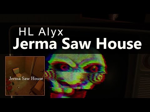 Steam Community :: Video :: Jerma985 Saw House - Half-Life Alyx Custom map - VR