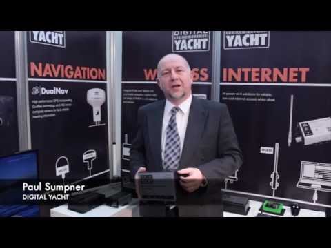 AISNET - The solution for vessel monitoring and tracking