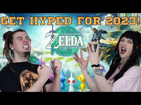 BEST Upcoming Nintendo Switch Games for 2023