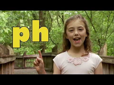 Between the Lions: Kids Say Words that Begin with ph