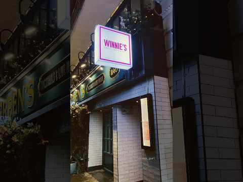 Winnie’s- Taylor Swift themed $30 bottomless drinks dinner party every Friday #nycfood