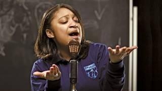 Grand Slam: Performance Poetry Engages Students | Edutopia