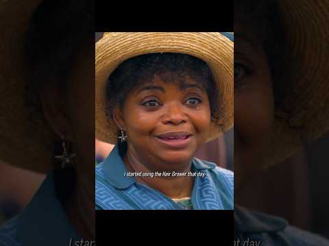 Her husband dislikes her hair and throws her away.#movie #film #shorts